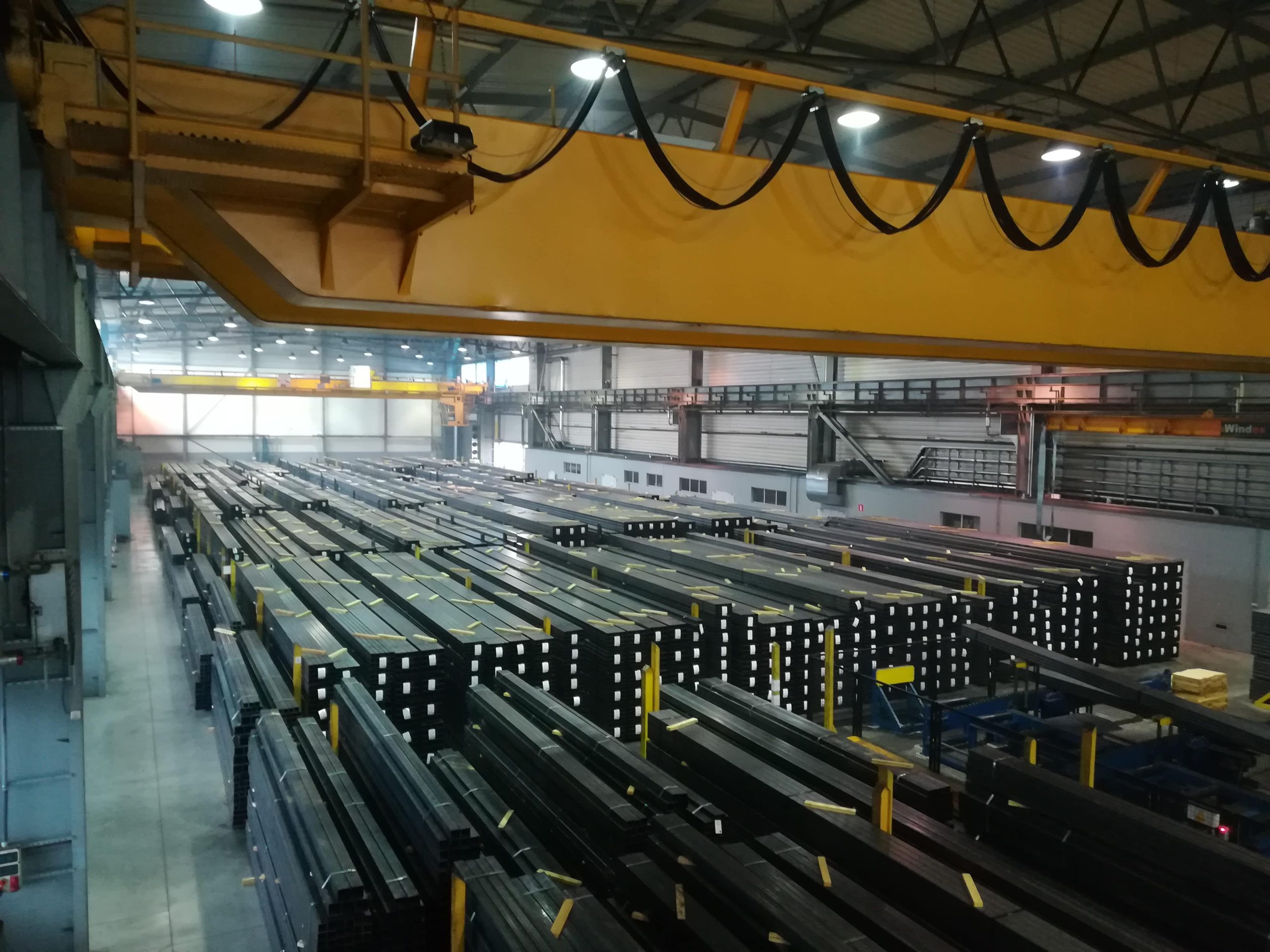 Channel sections - Huta Łabędy SA